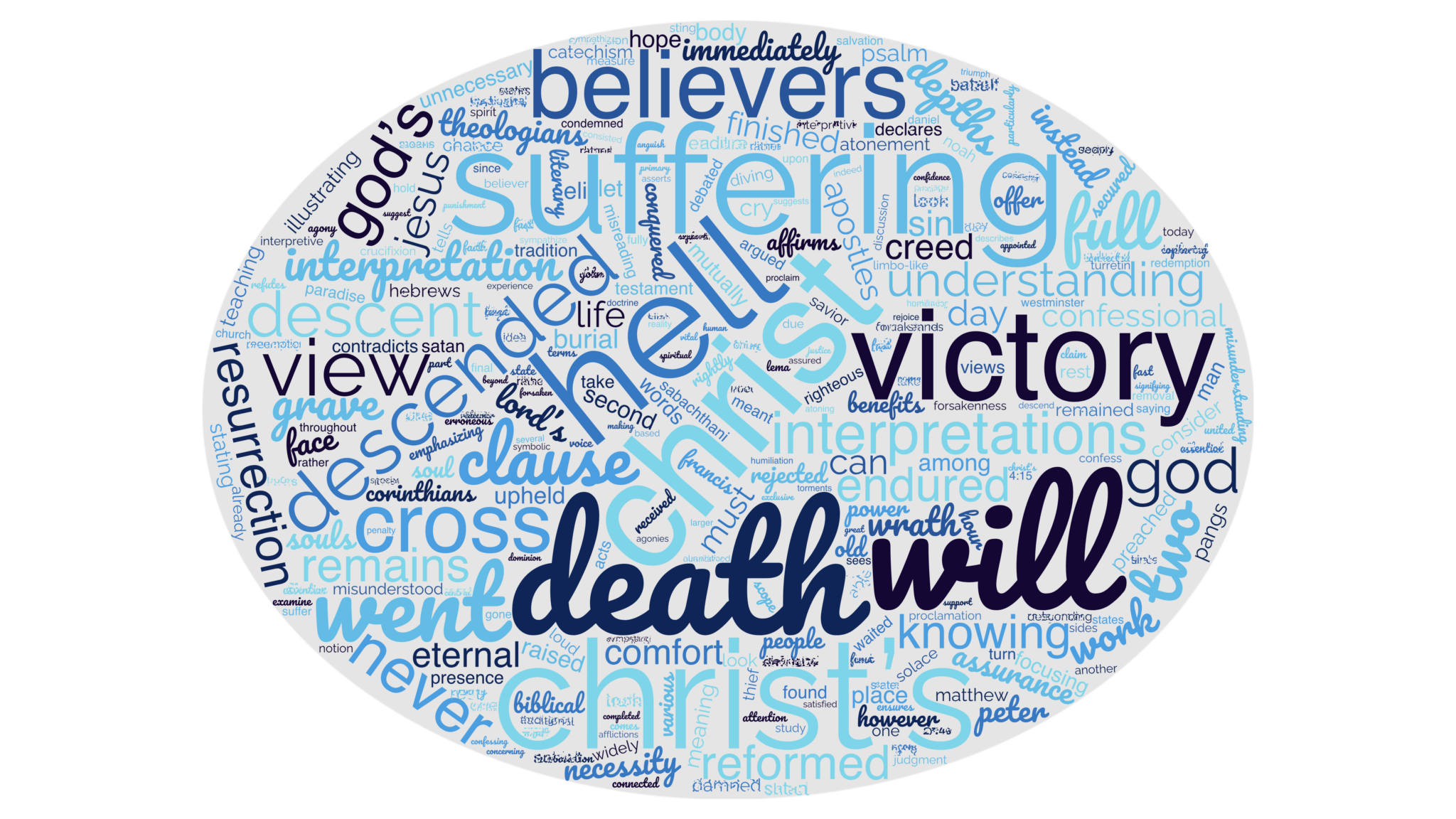 Understanding the Descent Clause in the Apostles’ Creed – Covenant ...