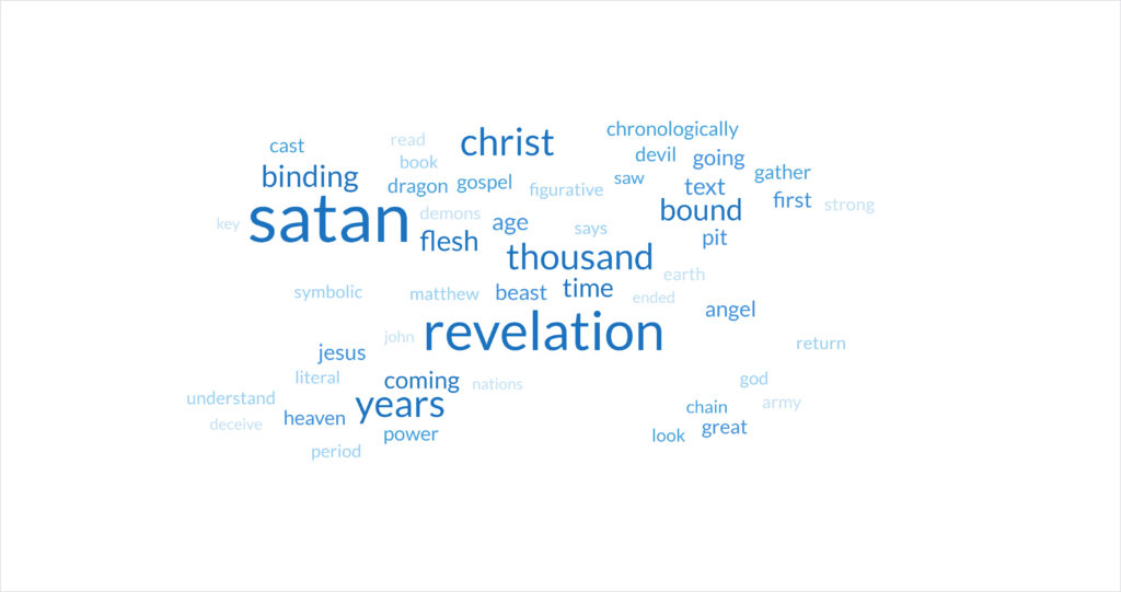 Revelation 20 4 Meaning “they Came To Life And Reigned With Christ